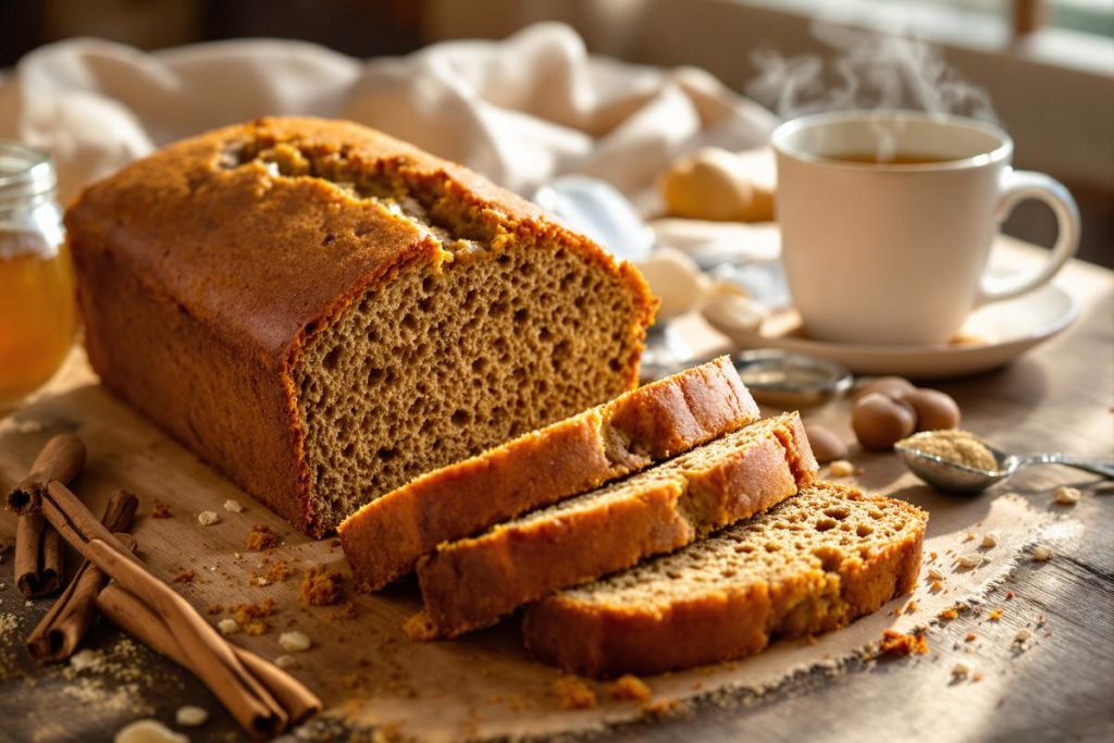 Ce cake façon pain d'épices est fou : tu vas vouloir le refaire chaque ...